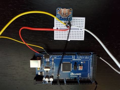 How To Use The Ds3231 Real Time Clock Module With Arduino ⋆ Tech Is So