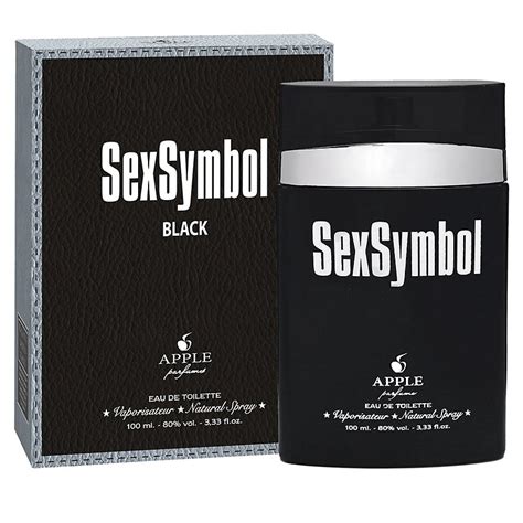 Sex Symbol Туалетная вода Black мужская купить по цене 797₽ в ЛЭТУАЛЬ