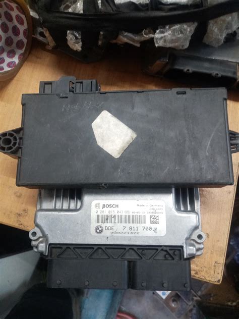 Auto Ecu Car Computer Box Testing Coding And Programming Junk Mail