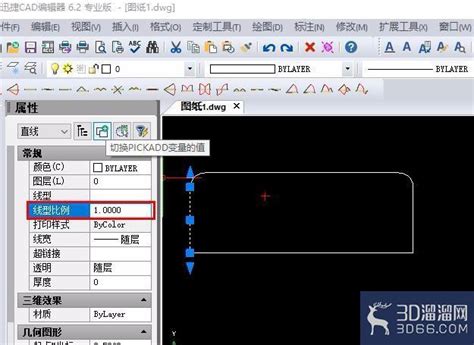 CAD中怎么绘制正六边形 3d溜溜网