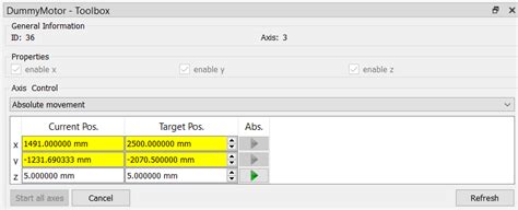 1211062 Dummymotor — Itom Documentation