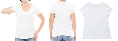 Formas De Ponerse La Camiseta Fotos De Stock Imágenes De Formas De Ponerse La Camiseta Sin