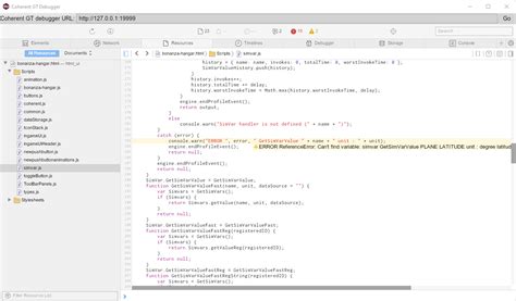 Referenceerror Cant Find Variable Simvar Questions And Community