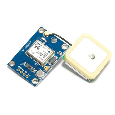 Gps Module Ublox Geek Electronics