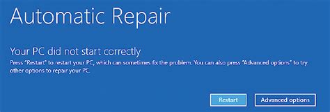 Boot Failure Caused By Windows Update Infinity DataTel
