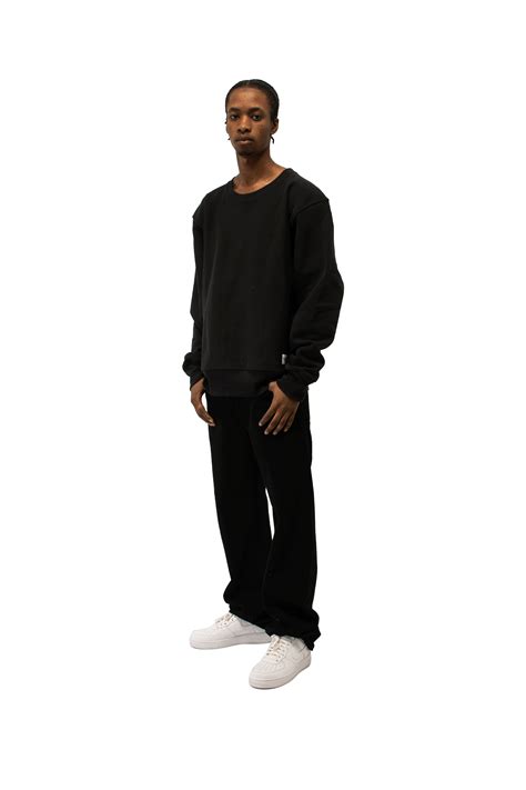 Crewneck Sweatshirt One Block Down