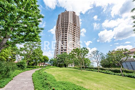 元麻布ヒルズフォレストタワー｜東京都心の高級マンション・タワーマンションの賃貸・売買ならモダンスタンダード