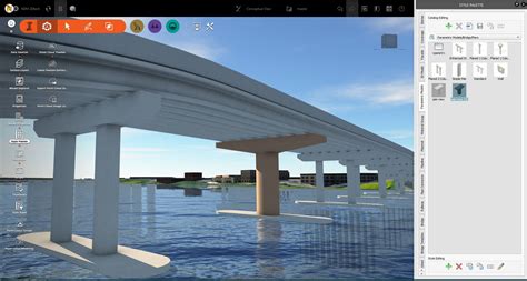 Kết Hợp Infraworks Và Inventor Trong Thiết Kế Trụ Cầu