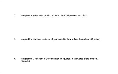 Solved Create The Printout Necessary For Conducting A SLR Chegg Com