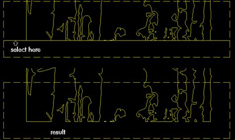 Solved Trim At Every Other Intersection Lisp Autodesk Community