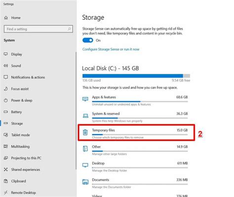 Clear Cache Memory In Windows 10 How To Clear Cache On Windows 10