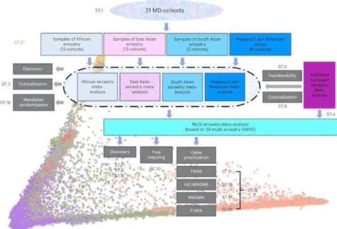 205 New Depression Linked Genes Identified