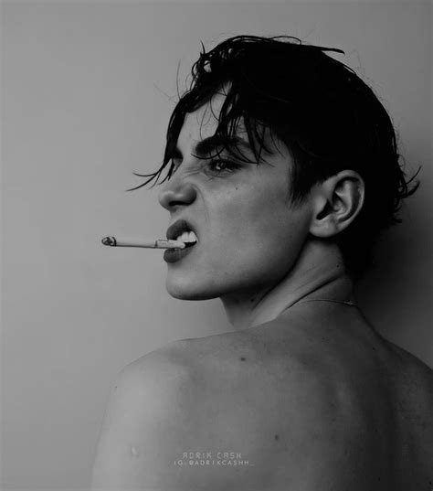 𝗔𝗗𝗥𝗜𝗞 𝗖𝗔𝗦𝗛 ﾟ on Instagram Somos nuestro propio demonio y hacemos de este mun Fotos del