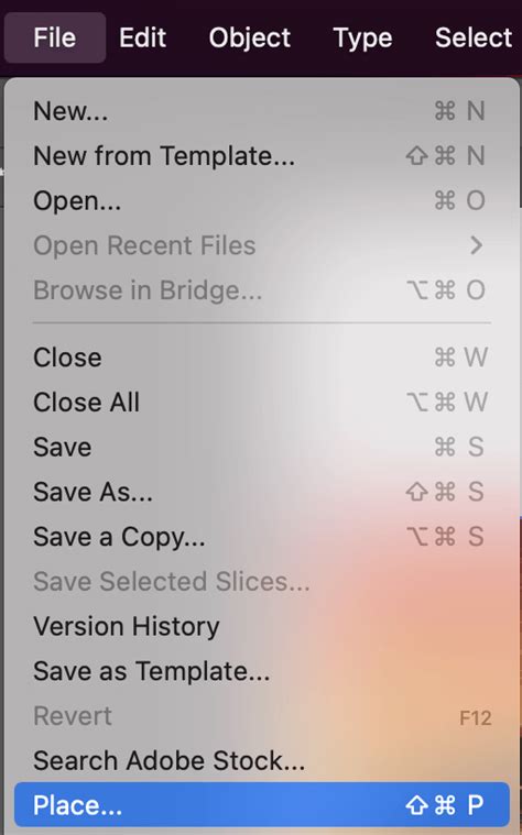 How To Resize An Image In Adobe Illustrator 8 Steps