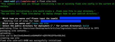 How To Build A Dapp And Host It On Ipfs Using Fleek Logrocket Blog