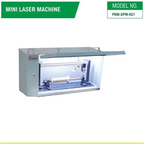 Pbm Mini Laser Machine At Best Price In Nagpur Id 6873737 Prashant