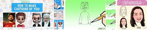 How To Draw Yourself As A Cartoon Character