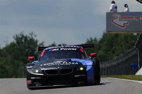 BMW Team RLL Finish 4th And 6th At Canadian Tire Motorsport Park