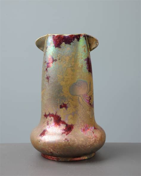 Vase Massier Portail Officiel Des Musées De Reims