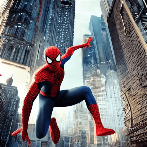 Gráfico 3d De Spiderman · Creative Fabrica