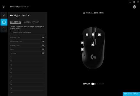 Logitechs New G Hub Software Goes Into Early Access Starting Today Techradar