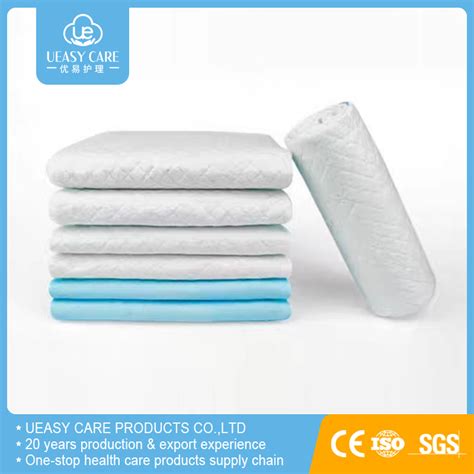 Personal Care Disposable Medical Underpad Incontinence Pad Hospital 100
