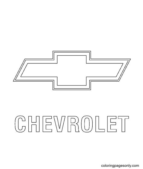 100 Car Logo Coloring Pages Free Printable Pdf And Online Coloring