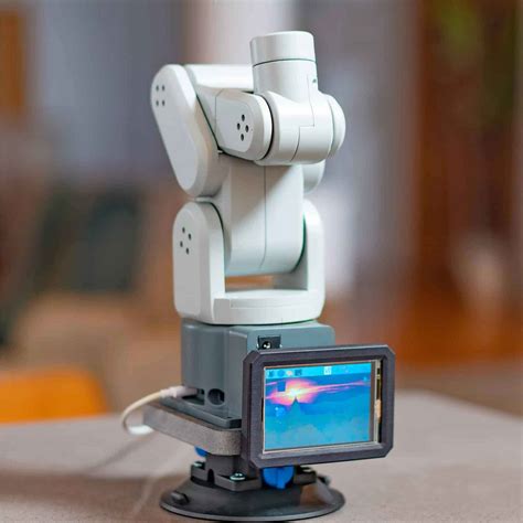 MechArm Pi 270 Spannender Und Vielseitiger Roboterarm Basiert Auf Dem