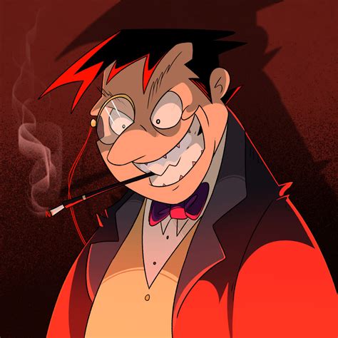 Scary Penguin By Sir Mayhemx On Deviantart