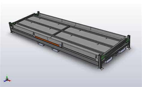 Collapsible Shipping Containers Foldable Storage Container