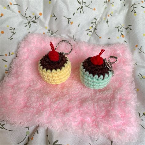 Mini Pudding พวงกุญแจมินิพุดดิ้งห้อยกระเป๋า Shopee Thailand