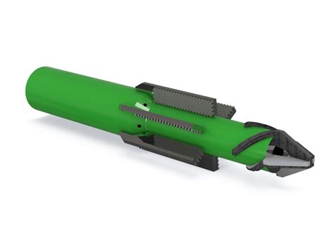 Drillstar Section Mill Fast And Efficient Casing Milling