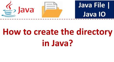 Mayank Negi On Linkedin How To Create A Directory In Java In Java A