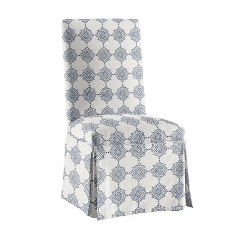 Parsons Chair Slipcover Special Order Ballard Designs Slipcovers