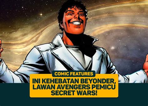 Ini Kehebatan Beyonder Lawan Avengers Pemicu Secret Wars Greenscene