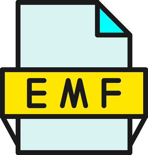 Emf Vector Art Icons And Graphics For Free Download