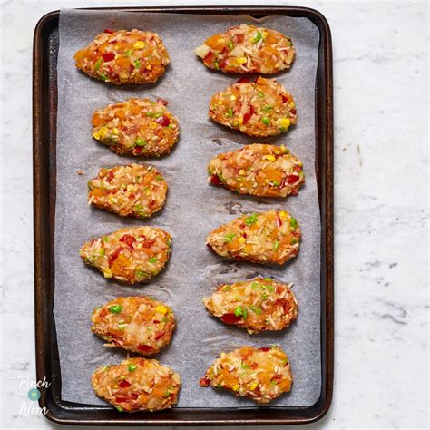 Veggie Dippers Pinch Of Nom