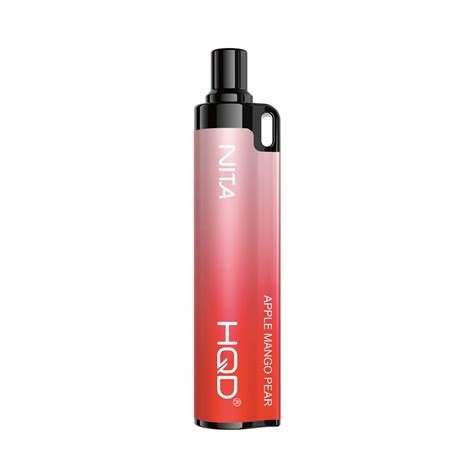 Hqd Nita Tpd 600 800 1200 Puffs E Shisha Vape Pen Portable E Hookah Pen