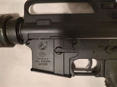 [WTS] [USA-GA] A&K MK12 Mod 0, G&G CM, AR9 mags, Chest rig : r ...