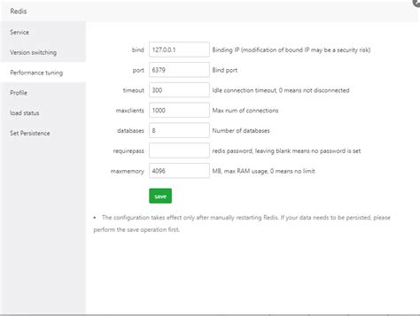 Redis Error Aapanel Free Hosting Control Panel One Click Lamplemp