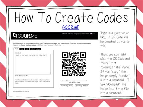 Using Qr Codes In The Classroom Part 1 What Are Qr Codes Artofit