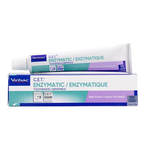 Cet Enzymatic Toothpaste Cypress View Vet Clinic
