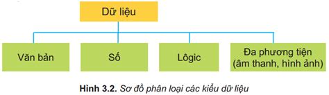BÀi 3 MỘt SỐ KiỂu DỮ LiỆu VÀ DỮ LiỆu VĂn BẢn Kntt