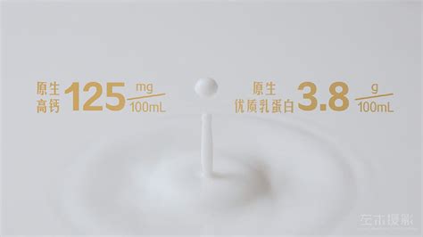 左木影视 伊利金典娟姗纯牛奶 电商视频 左木影视 站酷zcool