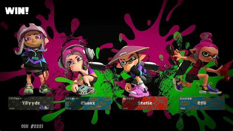 【splatoon3】ナワバリバトル 4日目！ 「デュアルスイーパー」 Win！【スプラトゥーン3】 Youtube