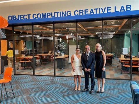 Object Computing Inc On Linkedin Our Excitement Hasnt Faded Were Thrilled To Continue