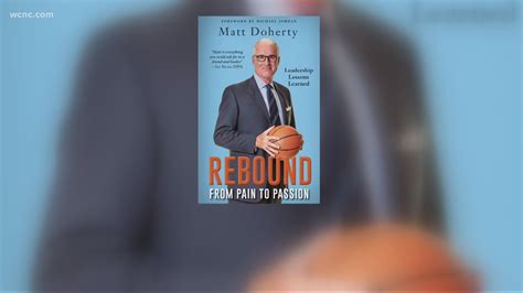 Matt Doherty Former Unc Coach Publishes Book
