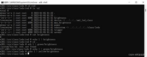 基于amlogic 安卓9 0 驱动简说（五）：基于gpio、led子系统的led驱动 android led驱动实现 csdn博客
