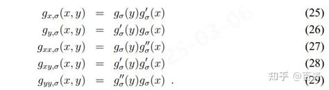 Halcon Lines Gauss