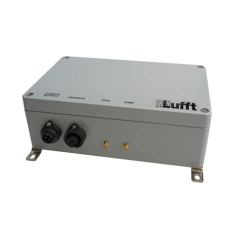 Lufft 8900box Marwis Cloudgate Box